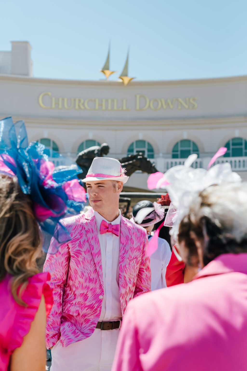 What to wear to the Kentucky Derby: The ultimate style guide - Frames ...