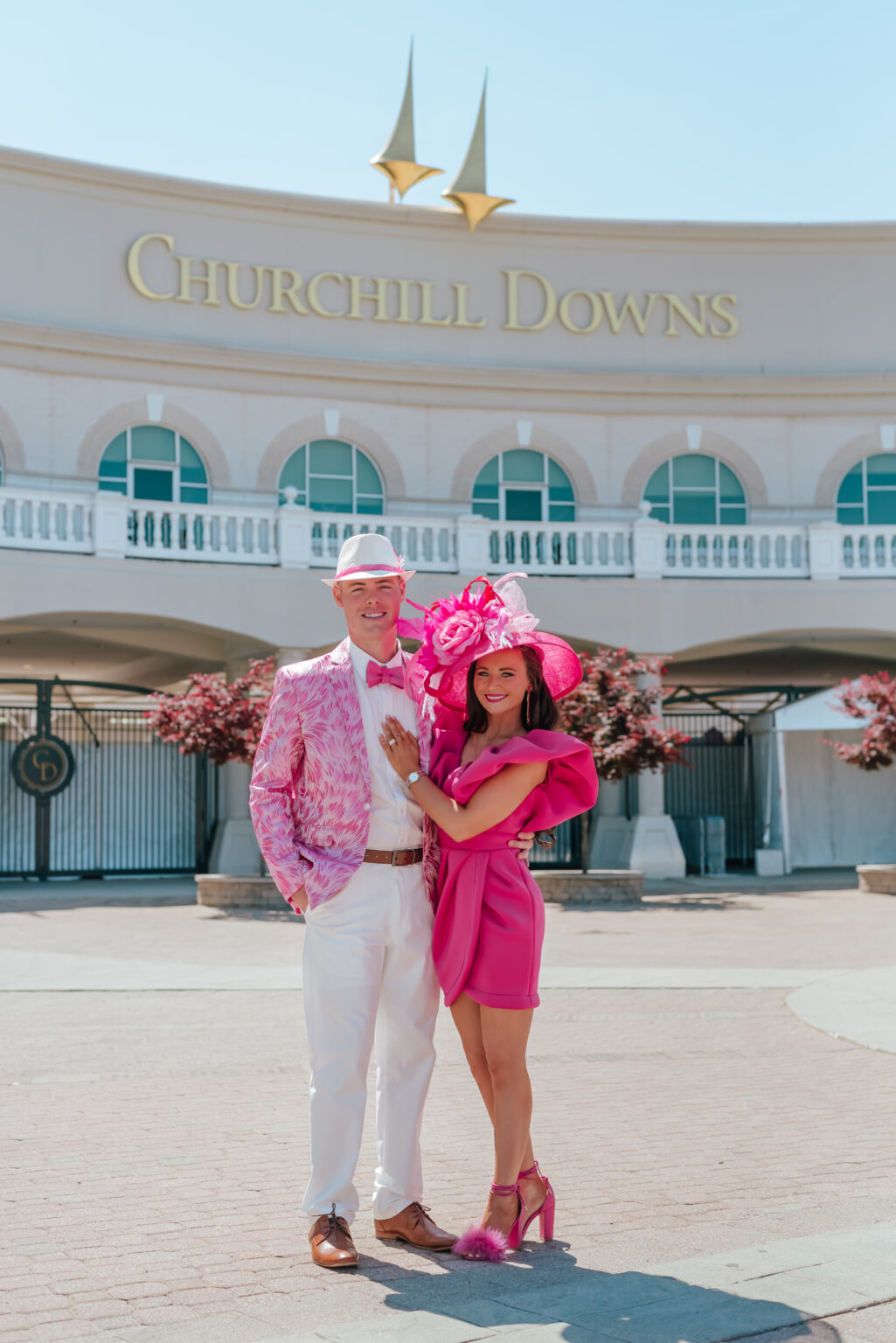 What to wear to the Kentucky Derby: The ultimate style guide - Frames ...